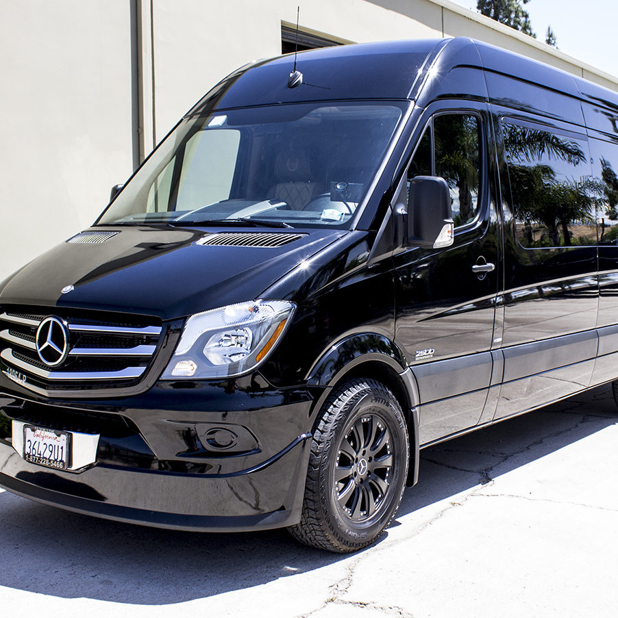 2016 SPRINTER 2500 | Executive Custom Coach