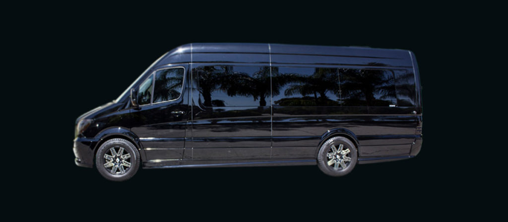 Luxurious Mercedes Benz Sprinter Van Conversion | Executive Sprinters ...